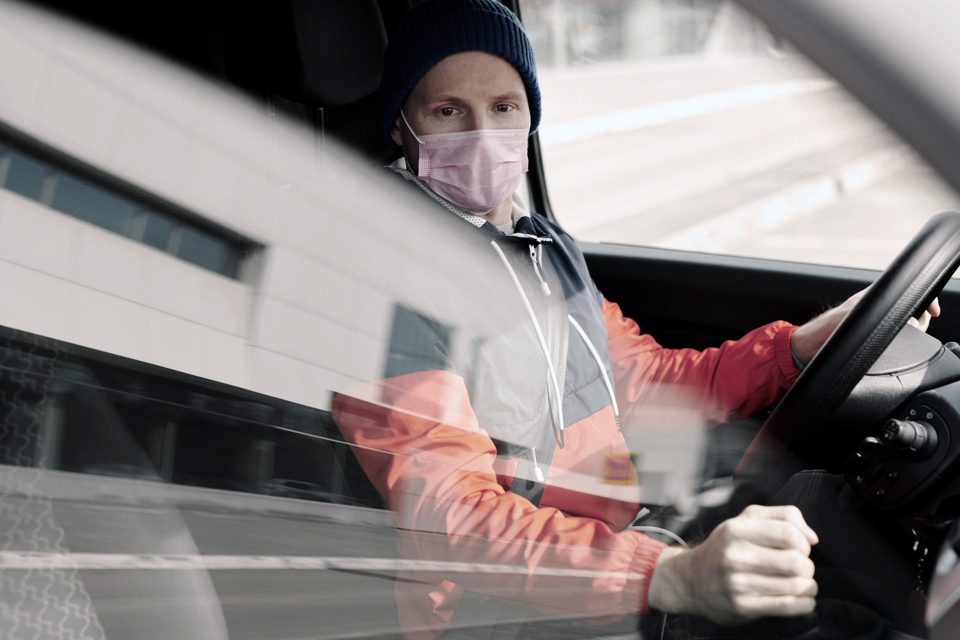 Social Distancing Behind the Wheel | The Tire Terminal Inc